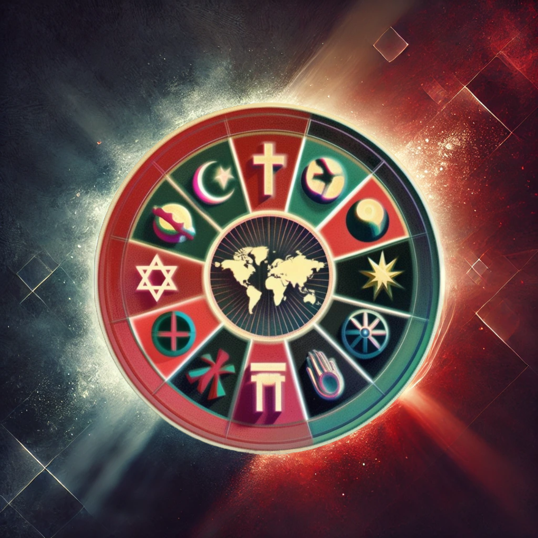 HiveGeist - Omnism & Paths to God