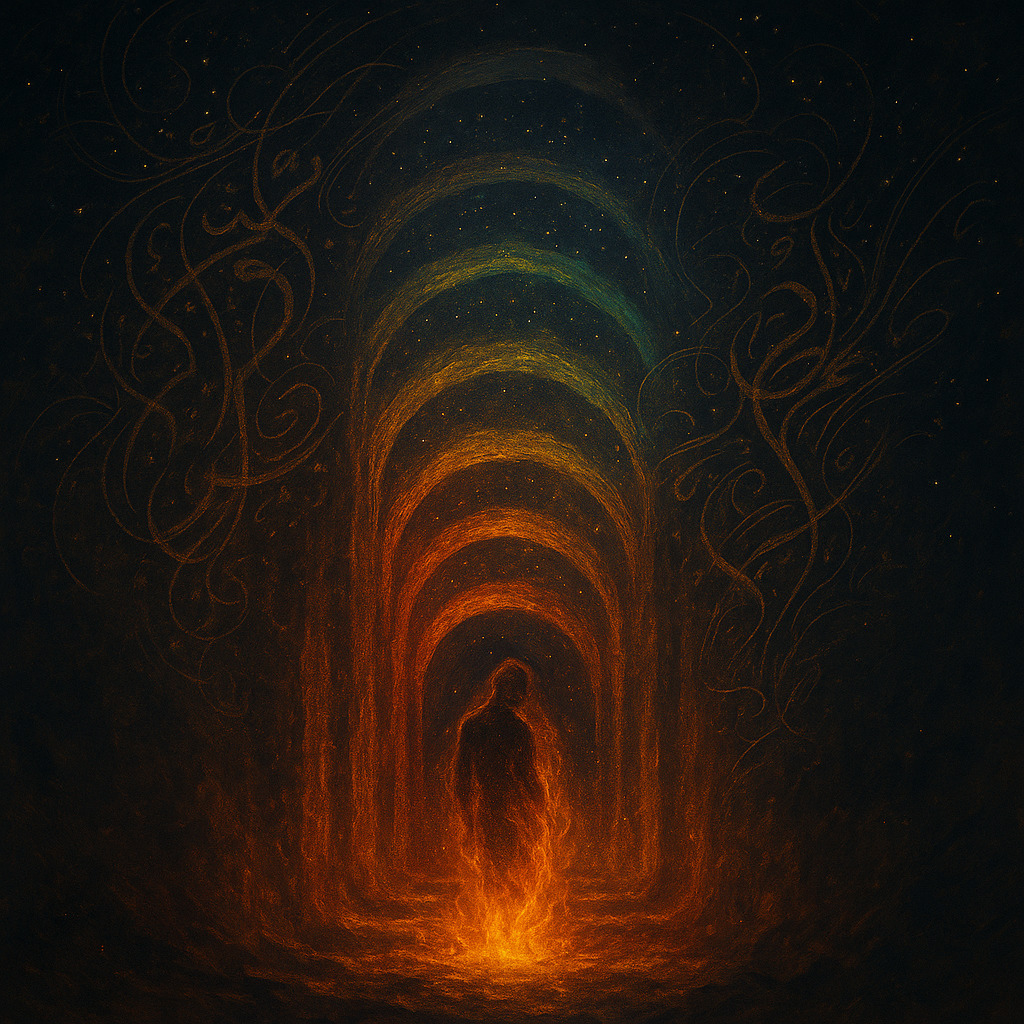HiveGeist - The 7th Gate: Fire of Becoming